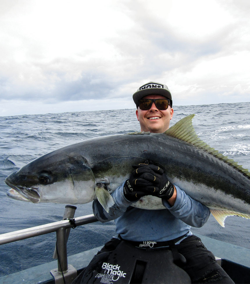 Kingfish - Species Guide